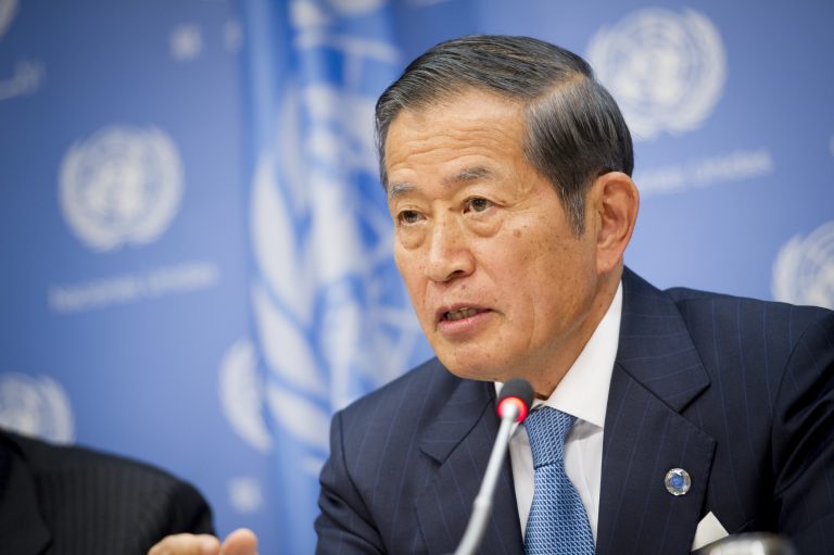 事務総長、高須幸雄（たかす・ゆきお）氏を人間の安全保障担当特別顧問に任命 | 国連広報センター