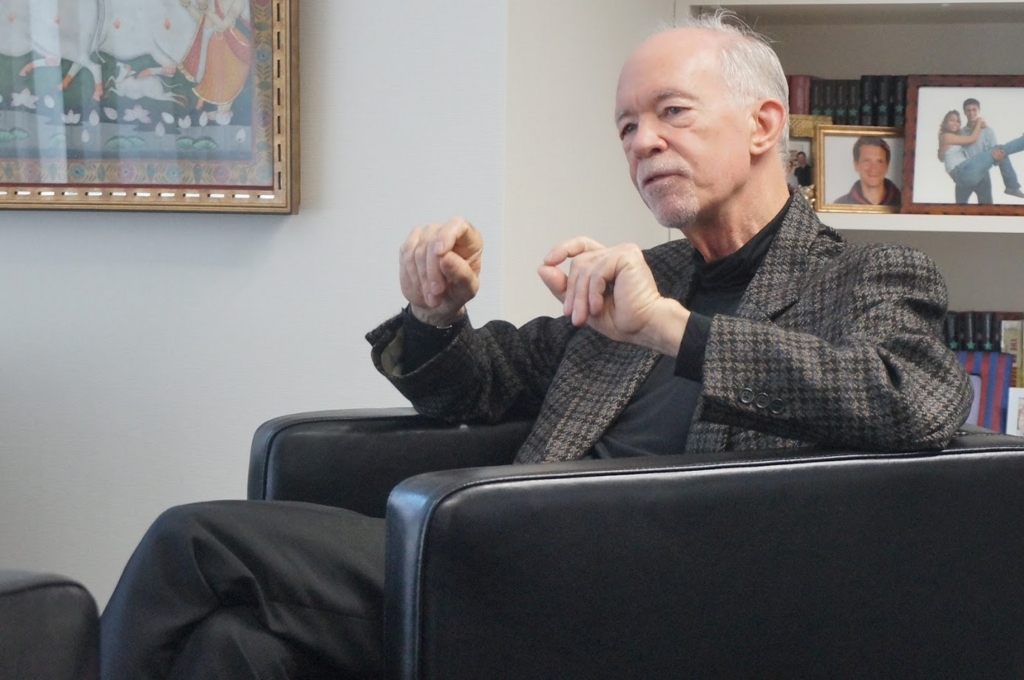 国連大学学長に聞く：Global Migration Groupの舵取りを担って ～Conversation with UNU Rector ...